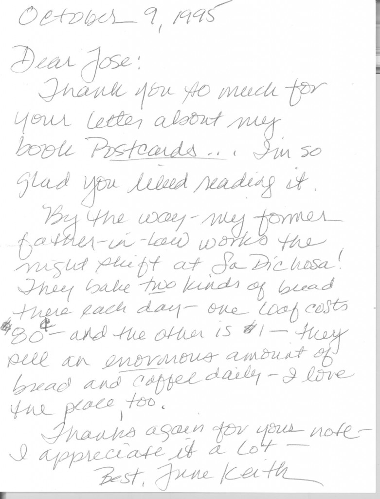 June Keith, Text and Pictures « Grammar Worksheets Blog